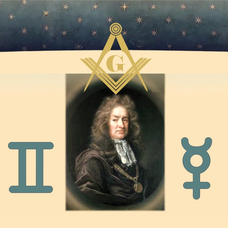 Elias Ashmole: The Man vs. the Myth – AstroInsights Blog